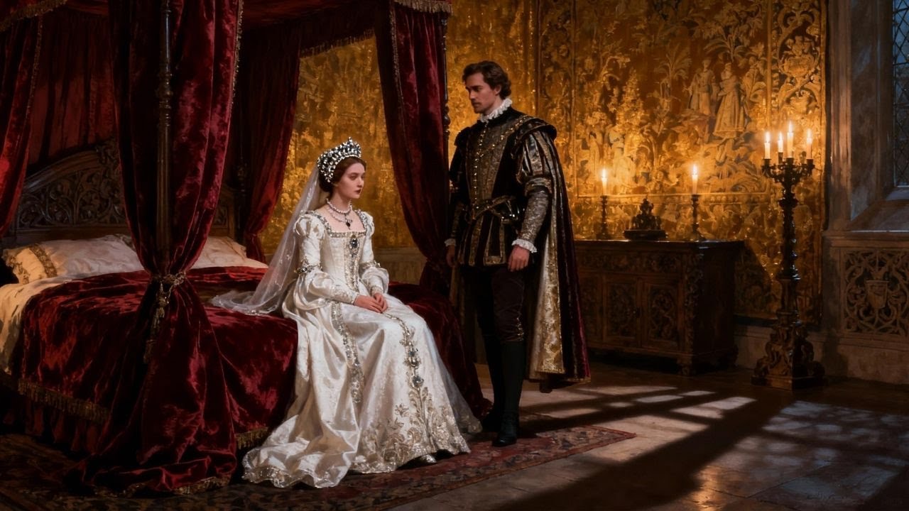 The Phantom Queen Mary - Queen of Scots and Her Execution - YouTube