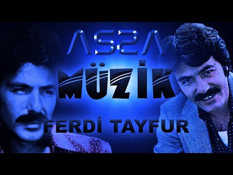 Ferdi Tayfur ♫♪♫ Ne Dersin