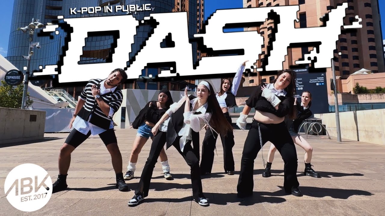 [K-POP IN PUBLIC] NMIXX (엔믹스) - DASH Dance Cover by ABK Crew from ...