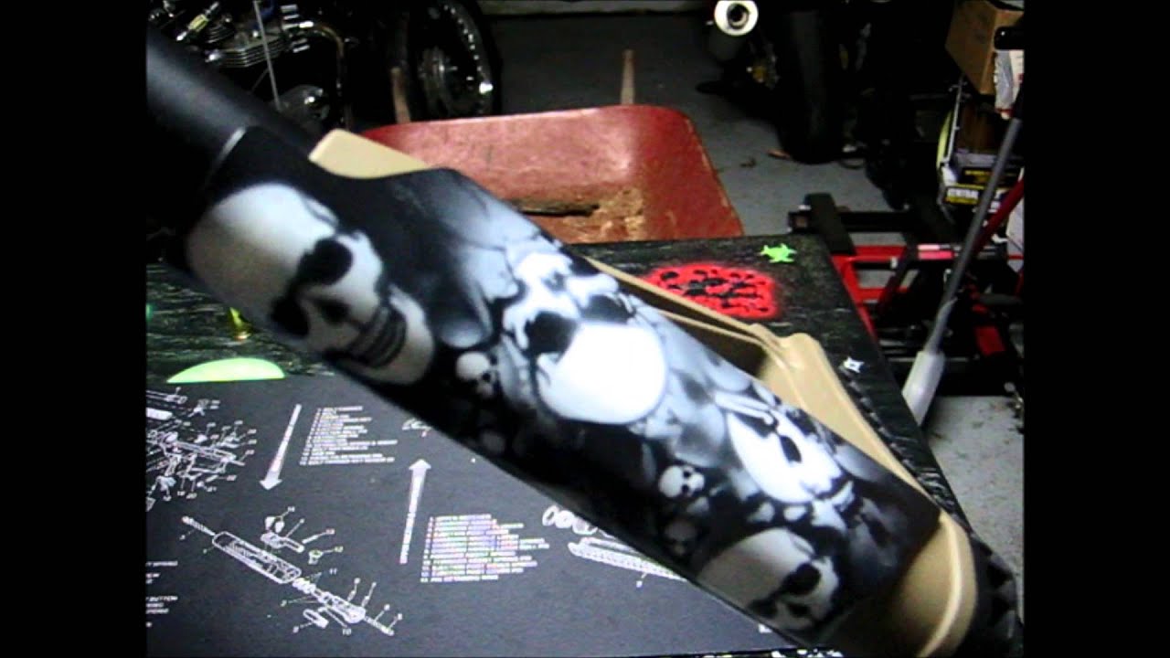 SKULL PAINTED Magpul Cheek Riser CTR/MOE 1/4" Black Size 1 MAG325-BLK ...