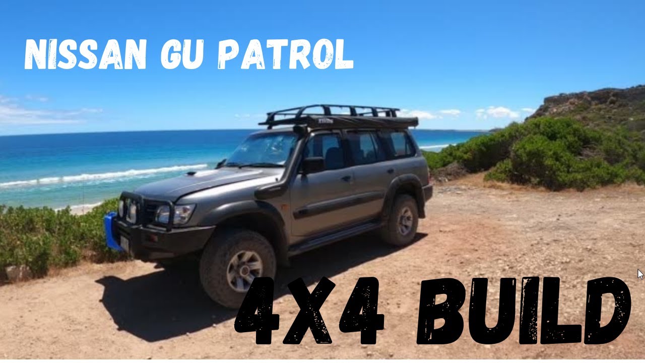 Where to next | 4x4 Builds | GU Patrol | Engine conversion - YouTube