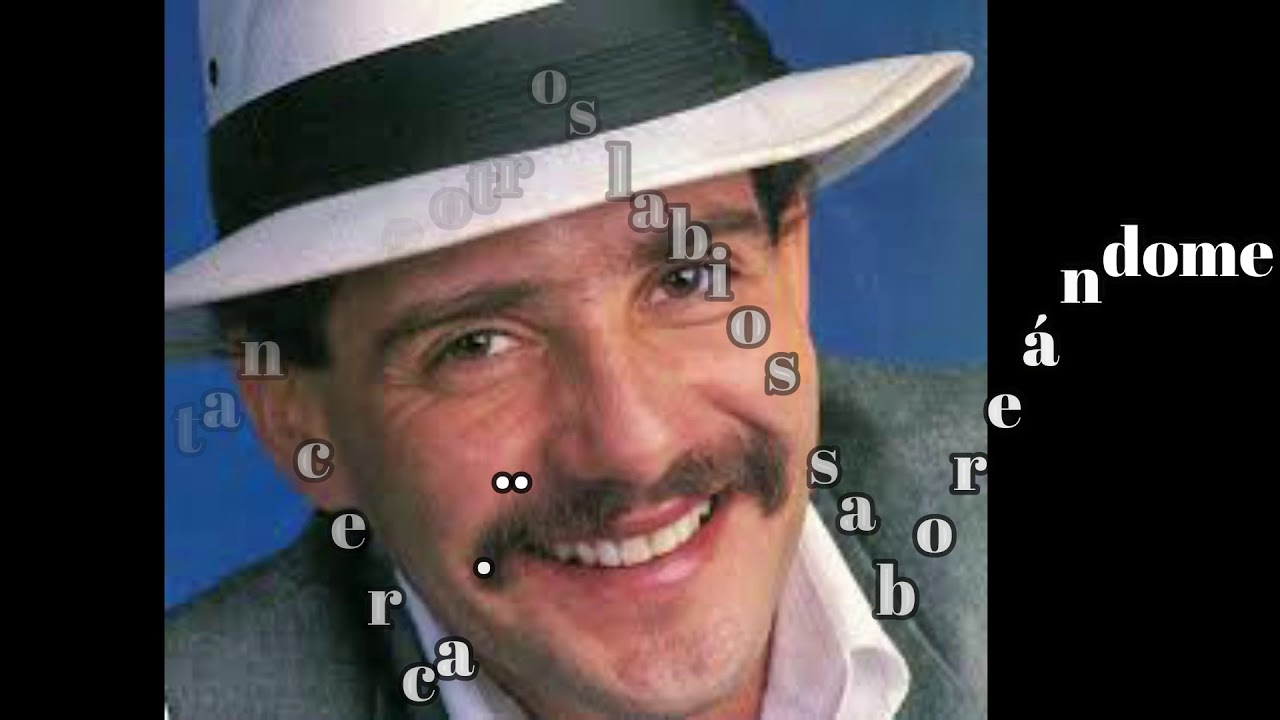 Deseandote frankie Ruiz letra - YouTube