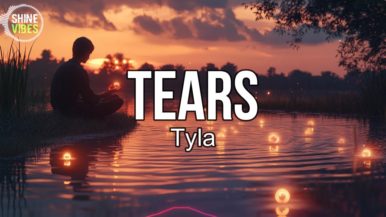 Tyla - Tears (Lyrics) | When the mirror hurts your feelings - YouTube