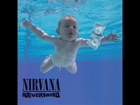 Nirvana - Come As You Are (Nevermind full album playlist)