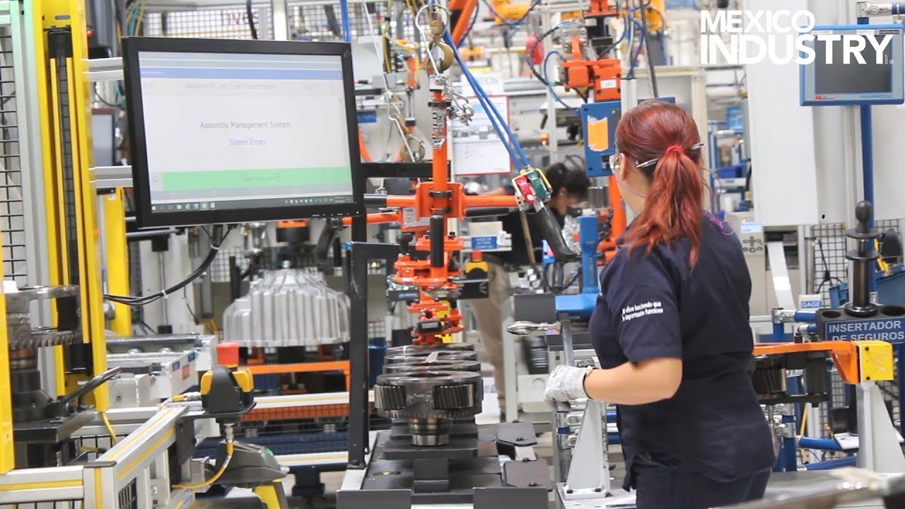 EATON | HECHO EN MÉXICO | SLP | NOVIEMBRE 2018 - YouTube