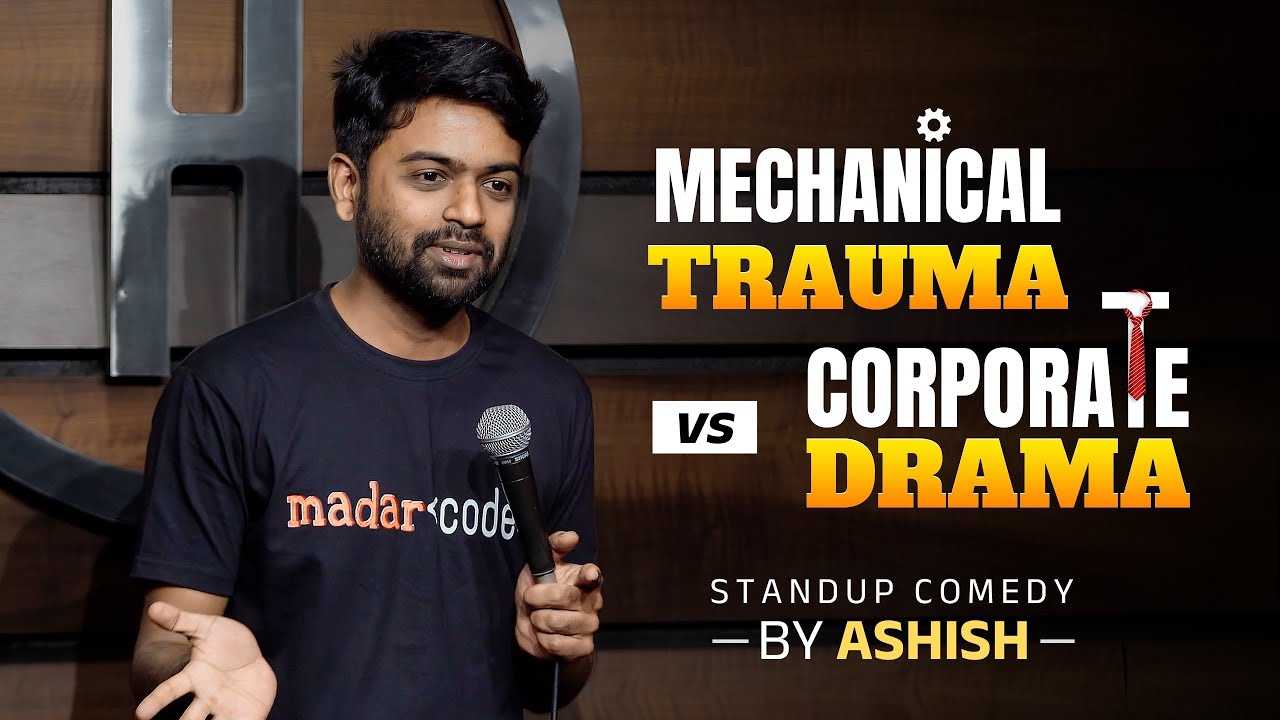 Corporate jokes that will make you quit your job tomorrow - YouTube