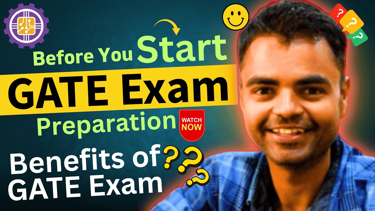 GATE Exam Benefits, is GATE Exam for You, Opportunities After GATE Exam ...