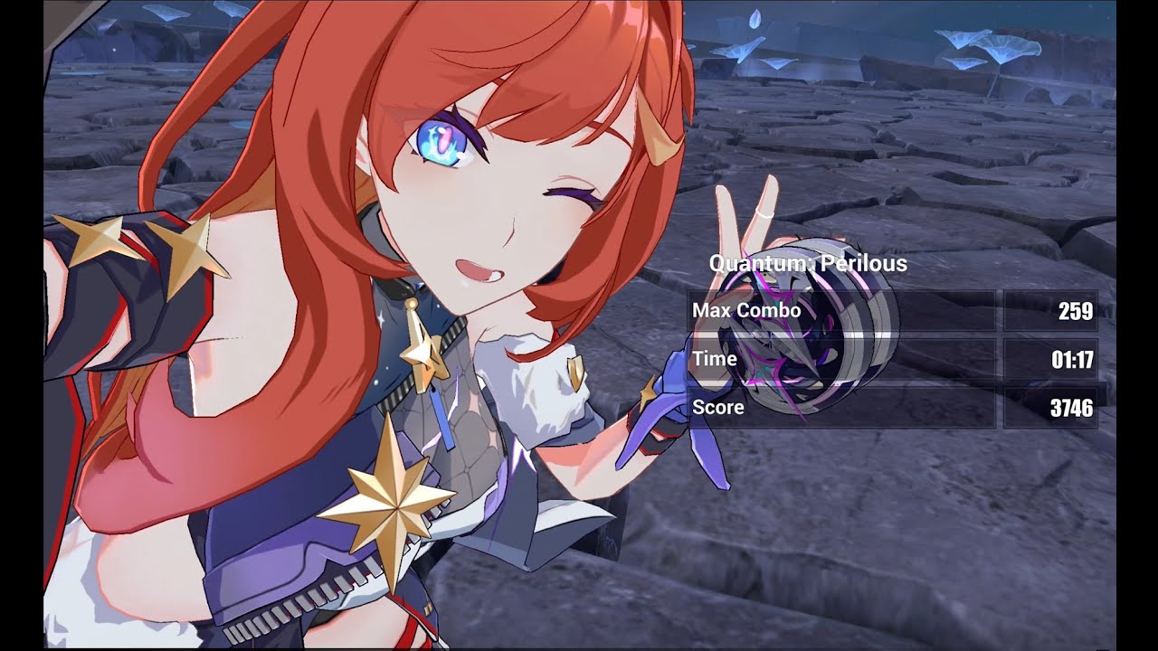 Hi3 Abyss Nirvana D524 Valrahal (QUA) Theresa SI (S0+1) FL(S0+1) MPS ...