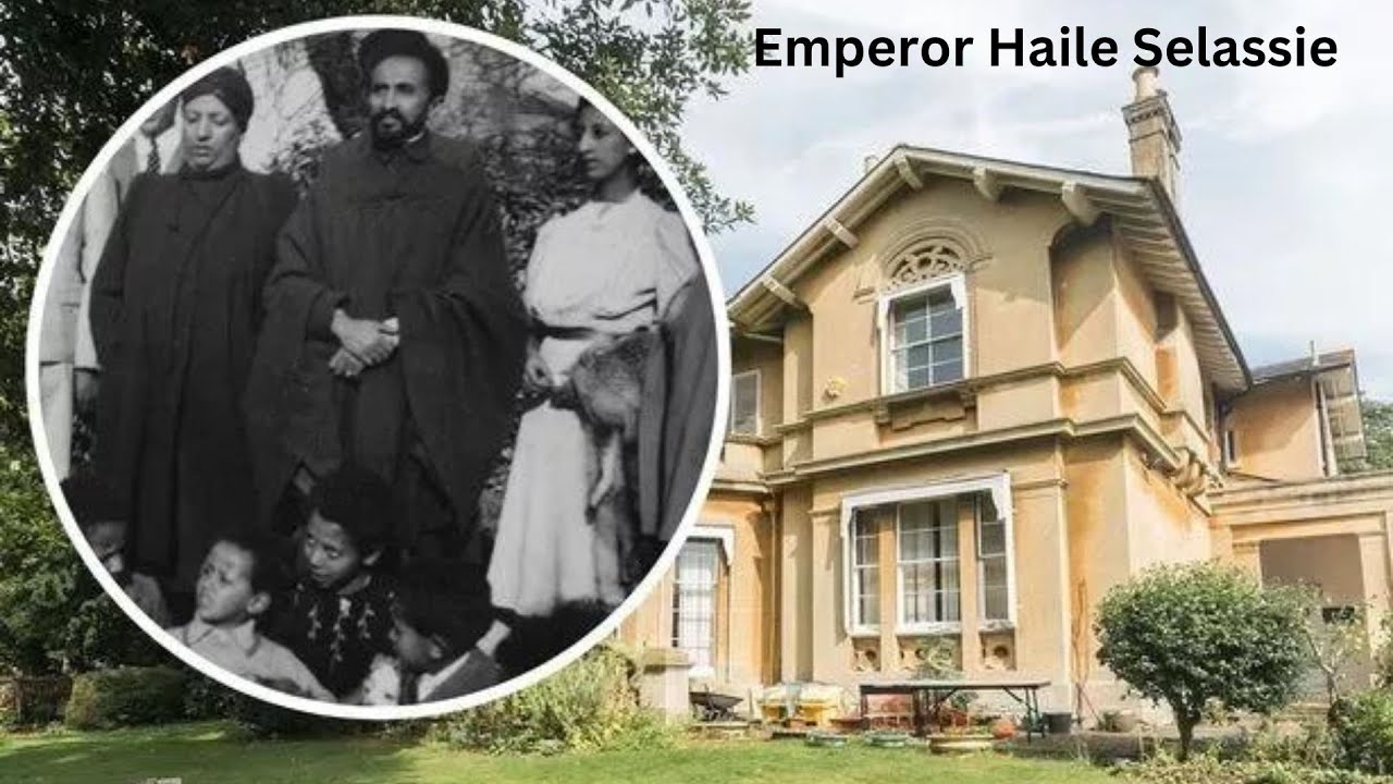 The Virgin birth. The Ark of Haile Selassie. Ras Seifa Sellassie ...