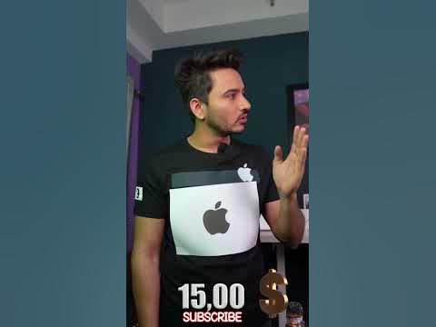 Android Vs Apple Fight 😅 #shorts #techmaster - YouTube