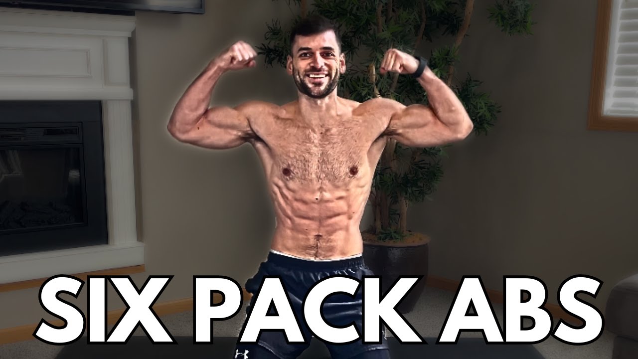 The ONLY Ab Workout You Need to Do for SIX PACK Abs - YouTube