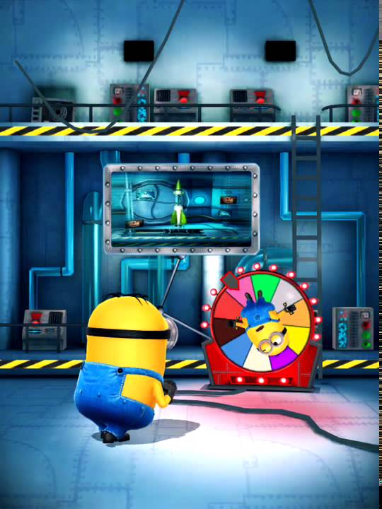 Teamwork - Minions - Despicable Me - YouTube