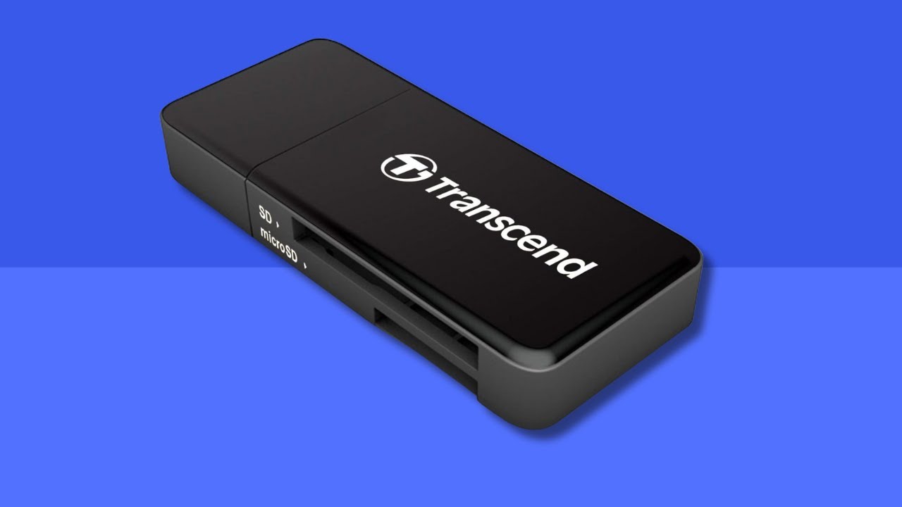 Top 5 Best Memory Card Readers In 2024 { Updated } - YouTube