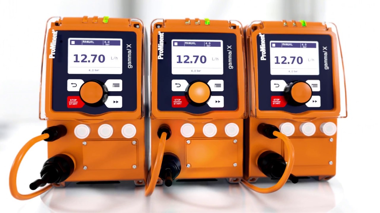 The gamma/ X family - YouTube