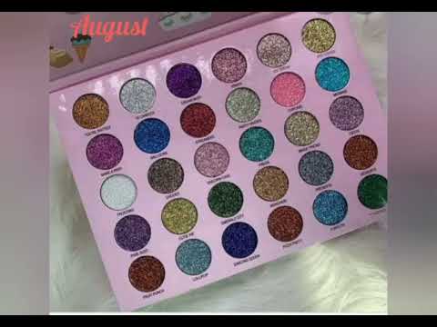 choose your birthday month and your make-up