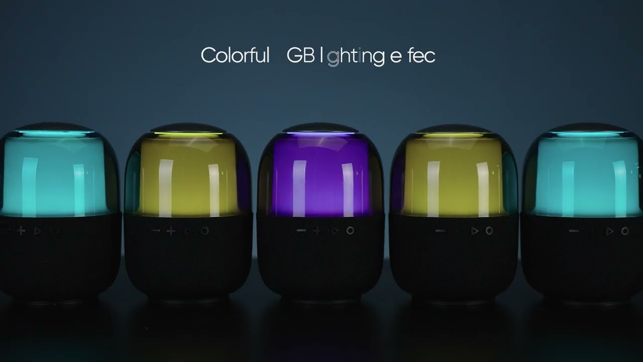 HiFi stereo crystal clear sound effect, satisfying your daily needs ...