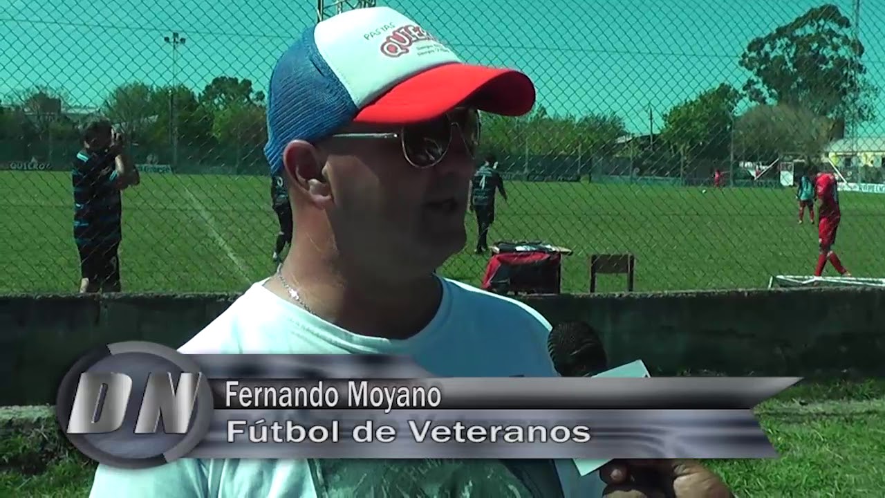 Delco Noticias Basavilbaso - Fernando Moyano - YouTube