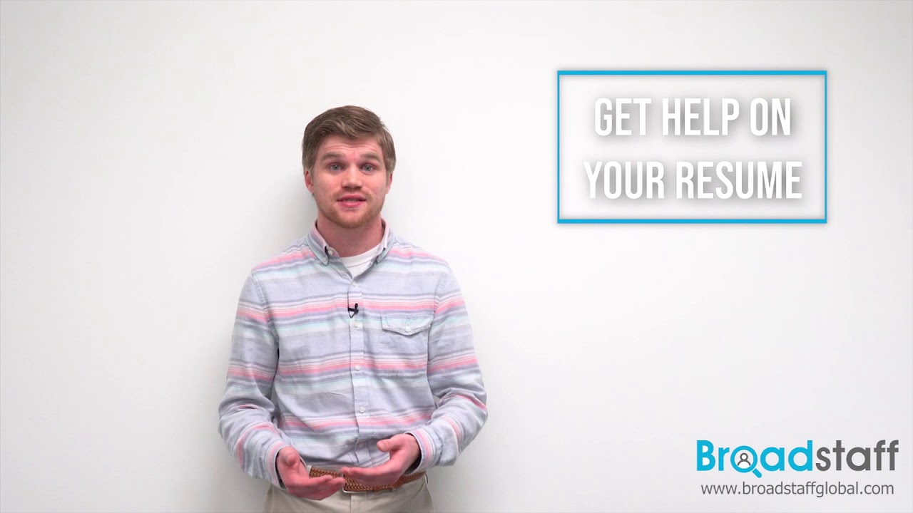 Career Crash Course 10 Utilizing Your Recruiter - YouTube