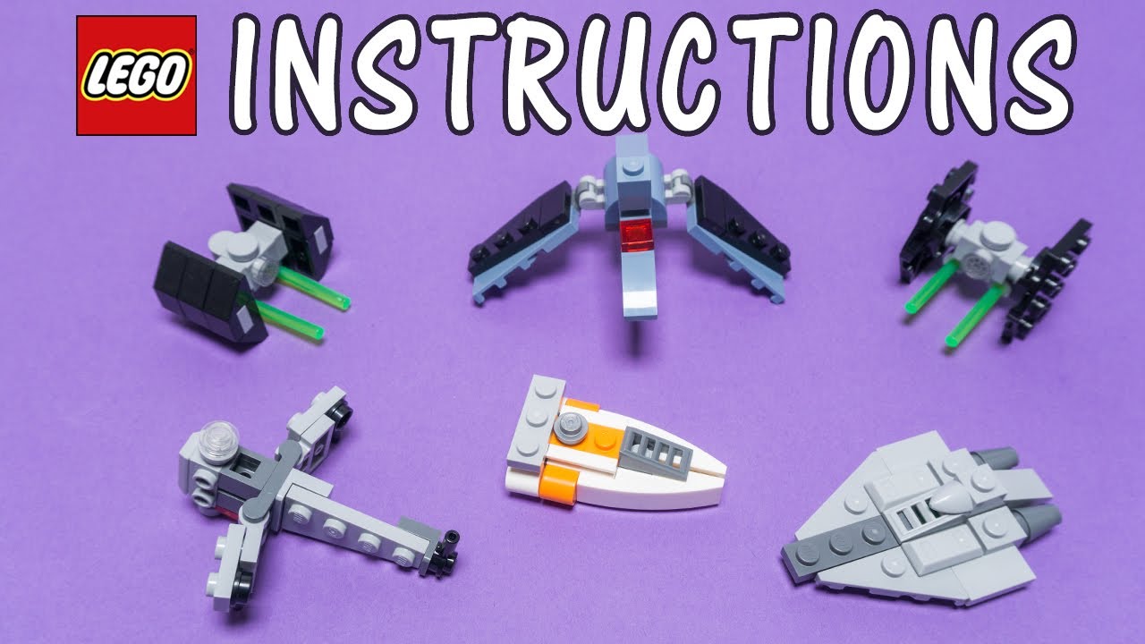 Lego Star Wars Schiffe Und Fahrzeuge
