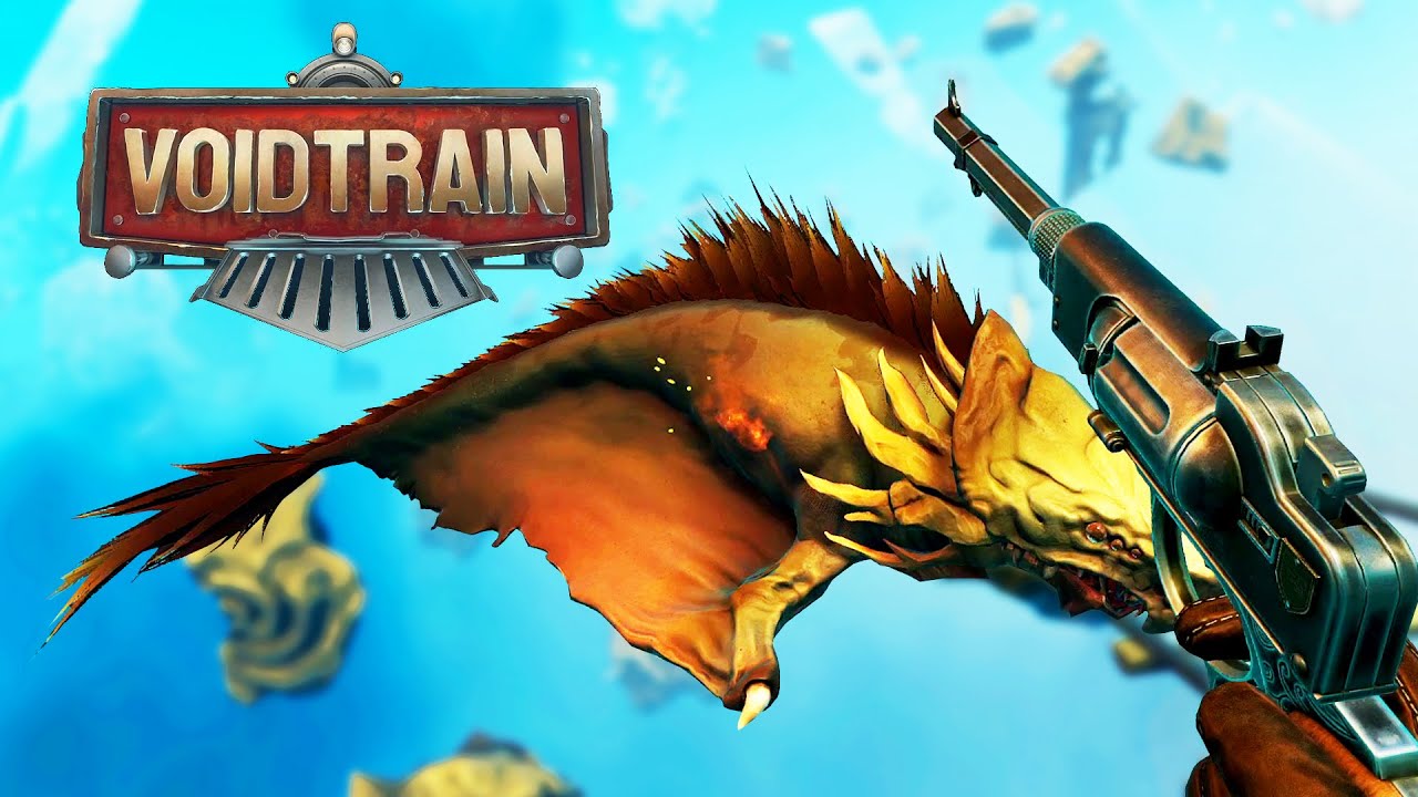 THE VOID IS NOT SAFE! Voidtrain Episode 2 - YouTube