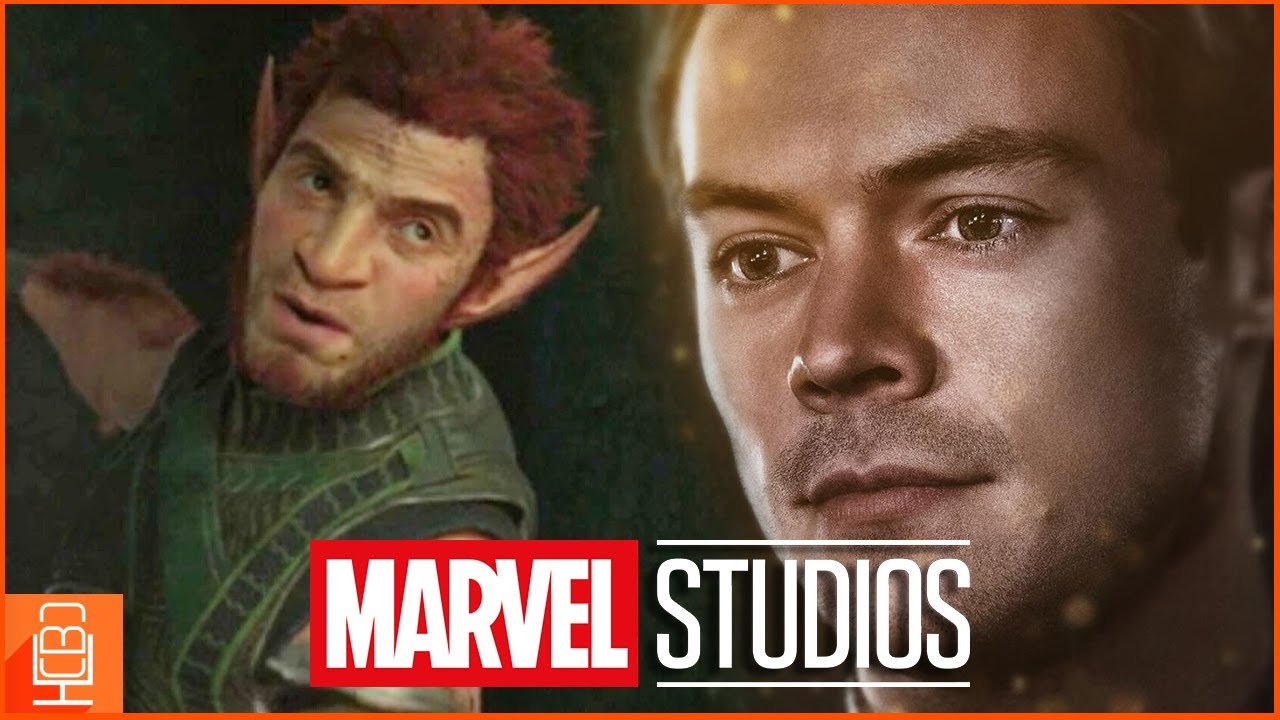 Eros & Pip are Returning for Adventures in the MCU - YouTube