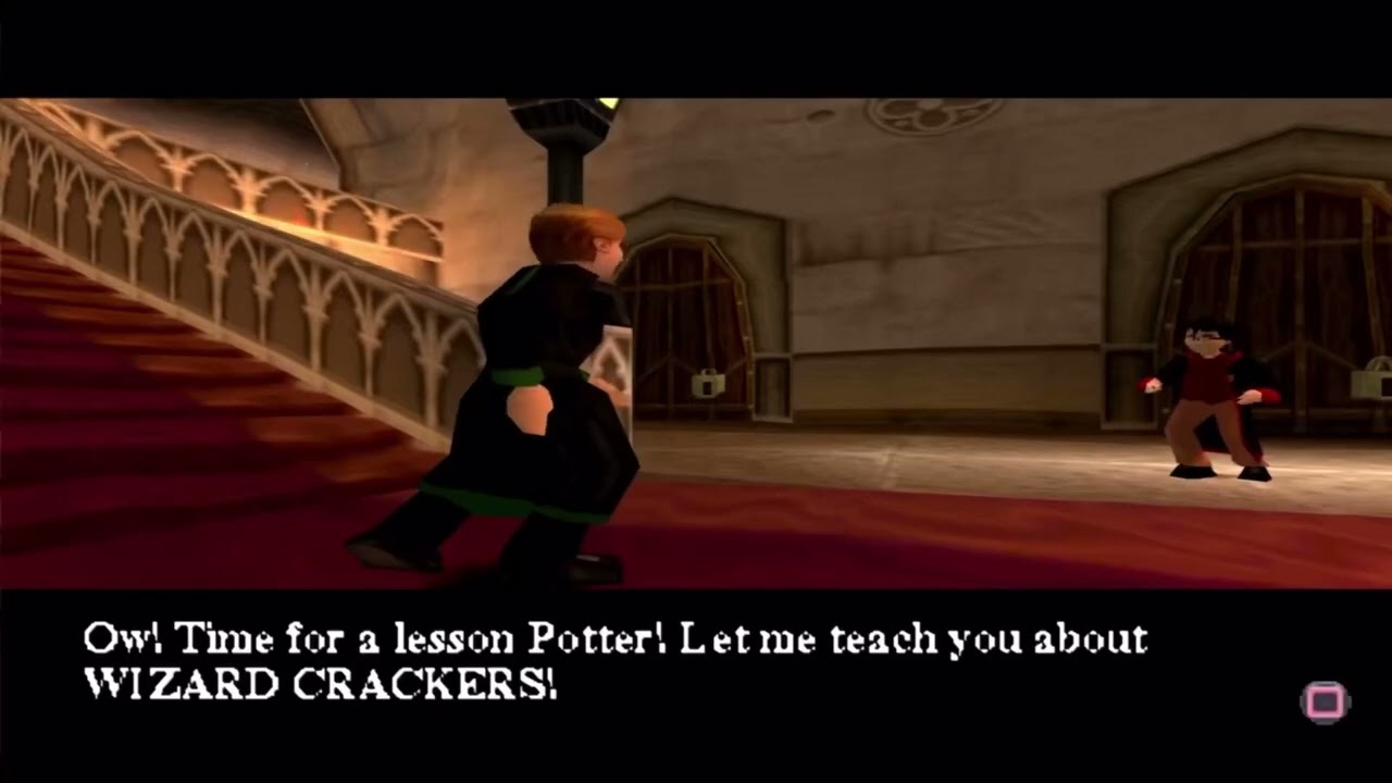 let me teach you about WIZARD CRACKERS - YouTube