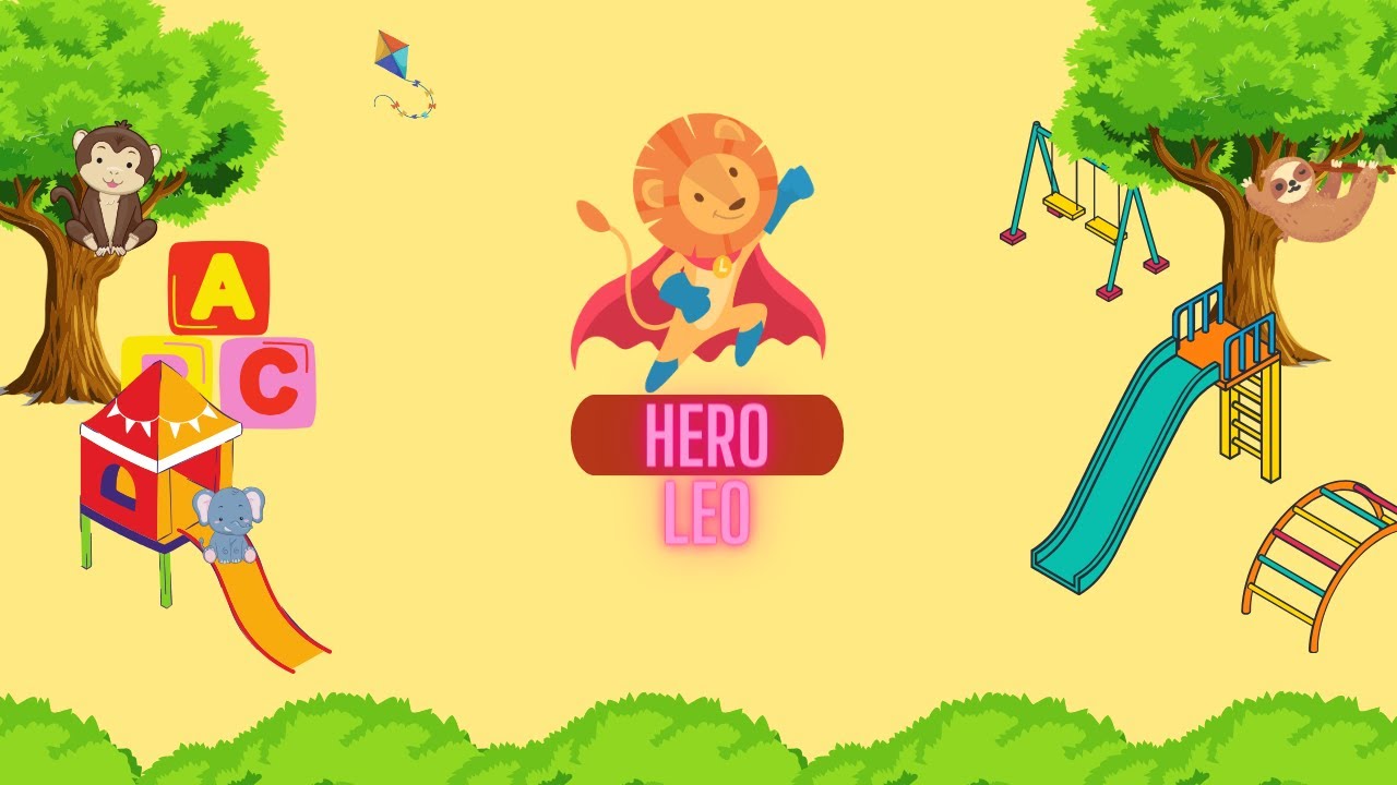 The story of the hero leo - YouTube