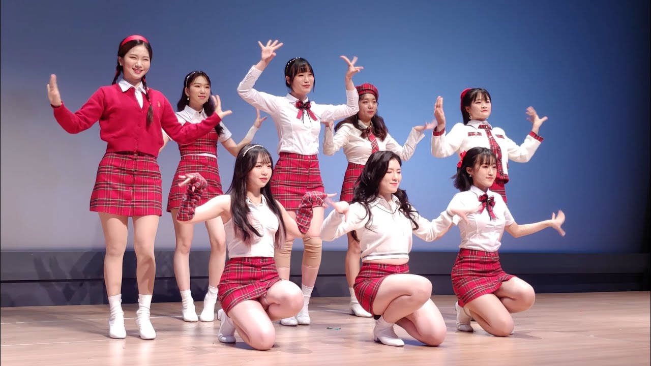 [걸그룹데뷔쇼케이스] 230108 HANA 하나 - (데뷔곡) Bla:ze 블라제 (하나데뷔쇼케이스 상암에스플렉스센터) 직캠 ...