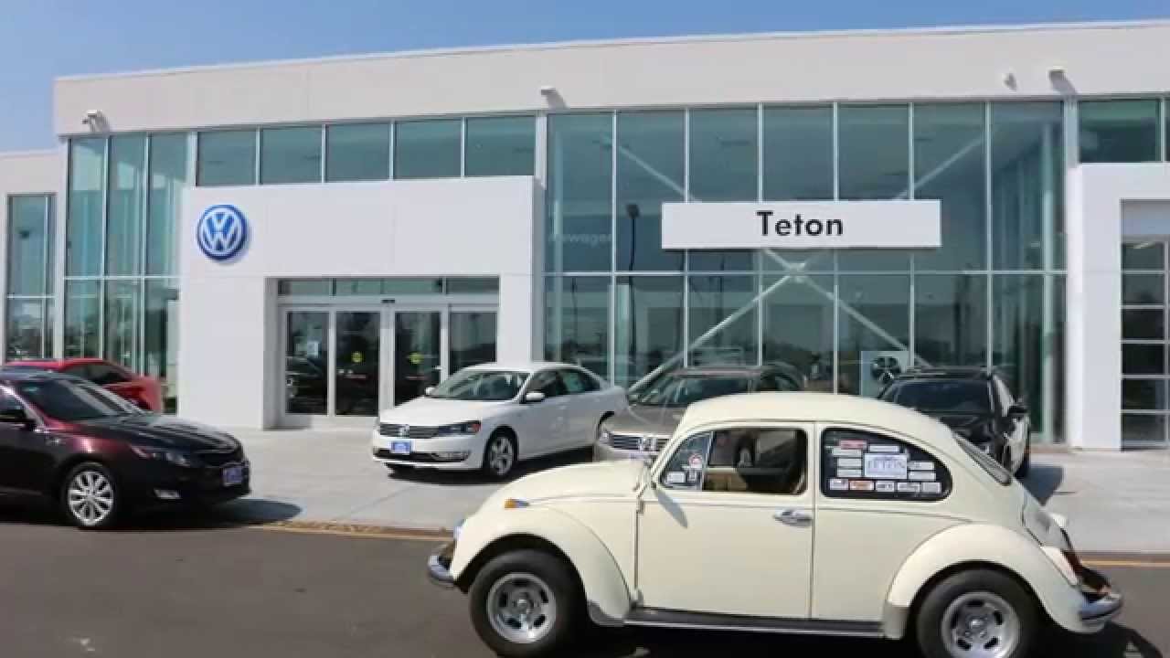 The Volkswagen Invasion Car Show Thanks The Sponsors. Teton Volkswagen ...