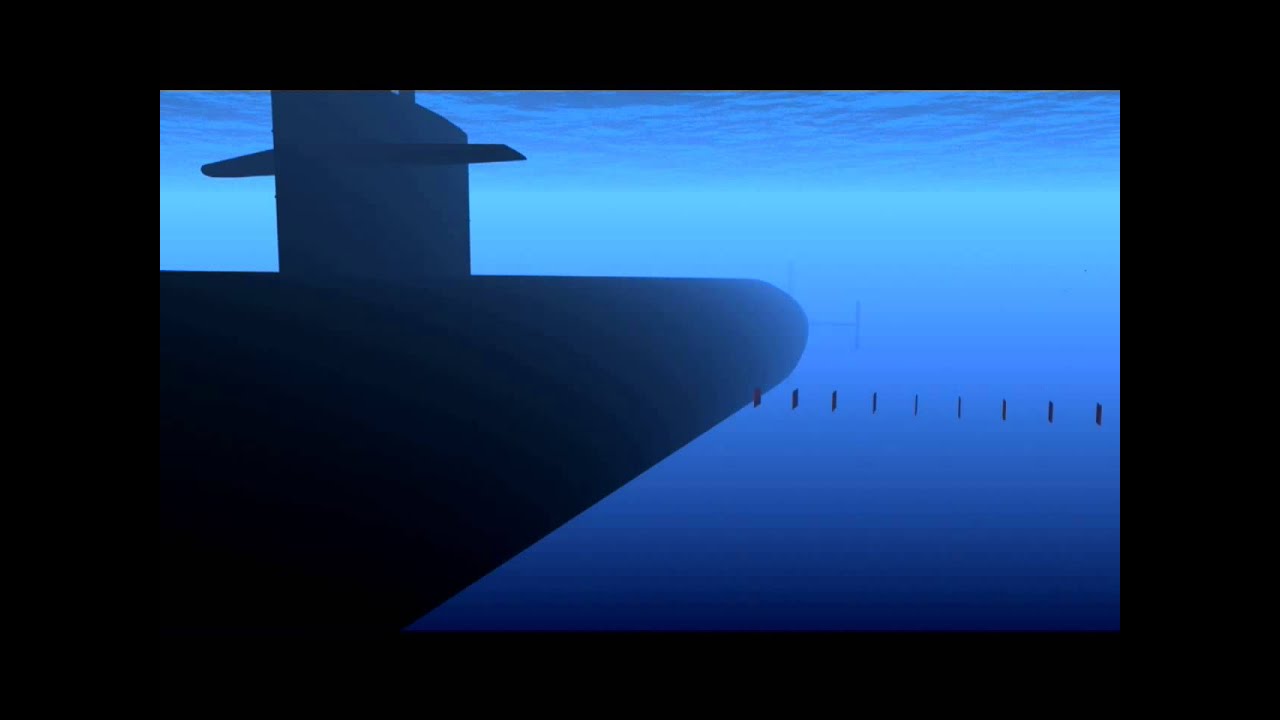 aselsan ZOKA, Aselsan Acoustic Torpedo Countermeasure Decoy - YouTube