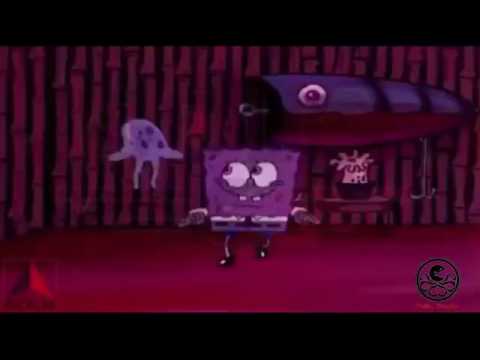 Bob Esponja baila Pumped Up Kicks - YouTube