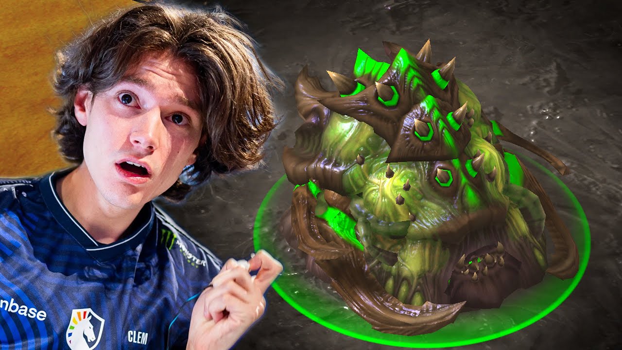 Ultra Rush Shocks Clem - YouTube