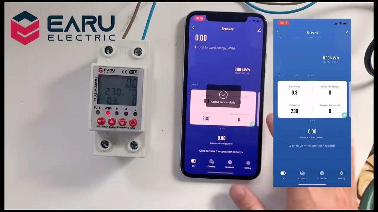 EAMPDW TY 63 1 fazowy - YouTube