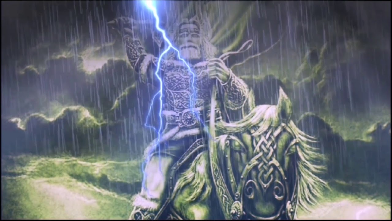 Kūlgrinda - Didysie Mūsų ⚡ (Hymn To Perkunas The Thunder God) ⚡ - YouTube