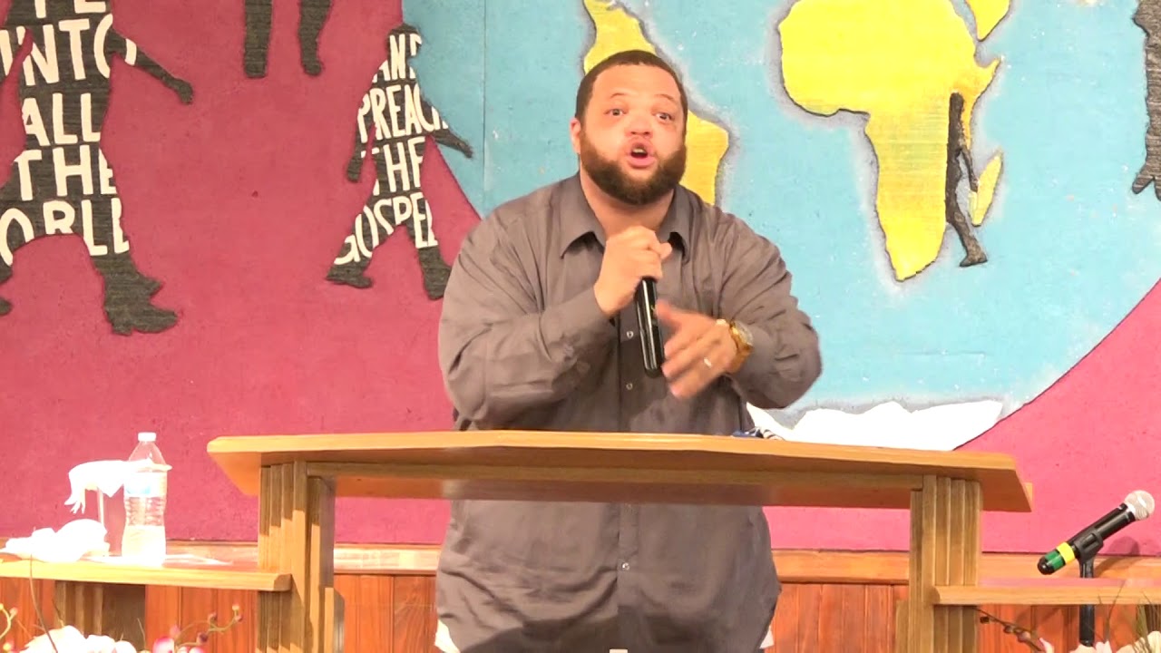 "Bind The Strong Man"/ Matthew 12:29 - YouTube