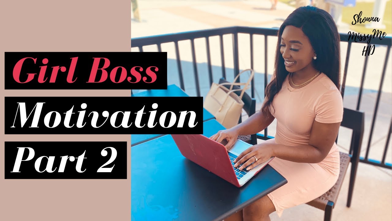 How to Become a Successful Girl BOSS 2020: MOTIVATION | GIRL BOSS DIARY ...