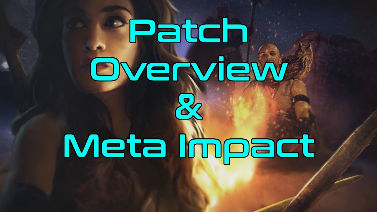 Card Change Review & Potential Meta Impact - YouTube