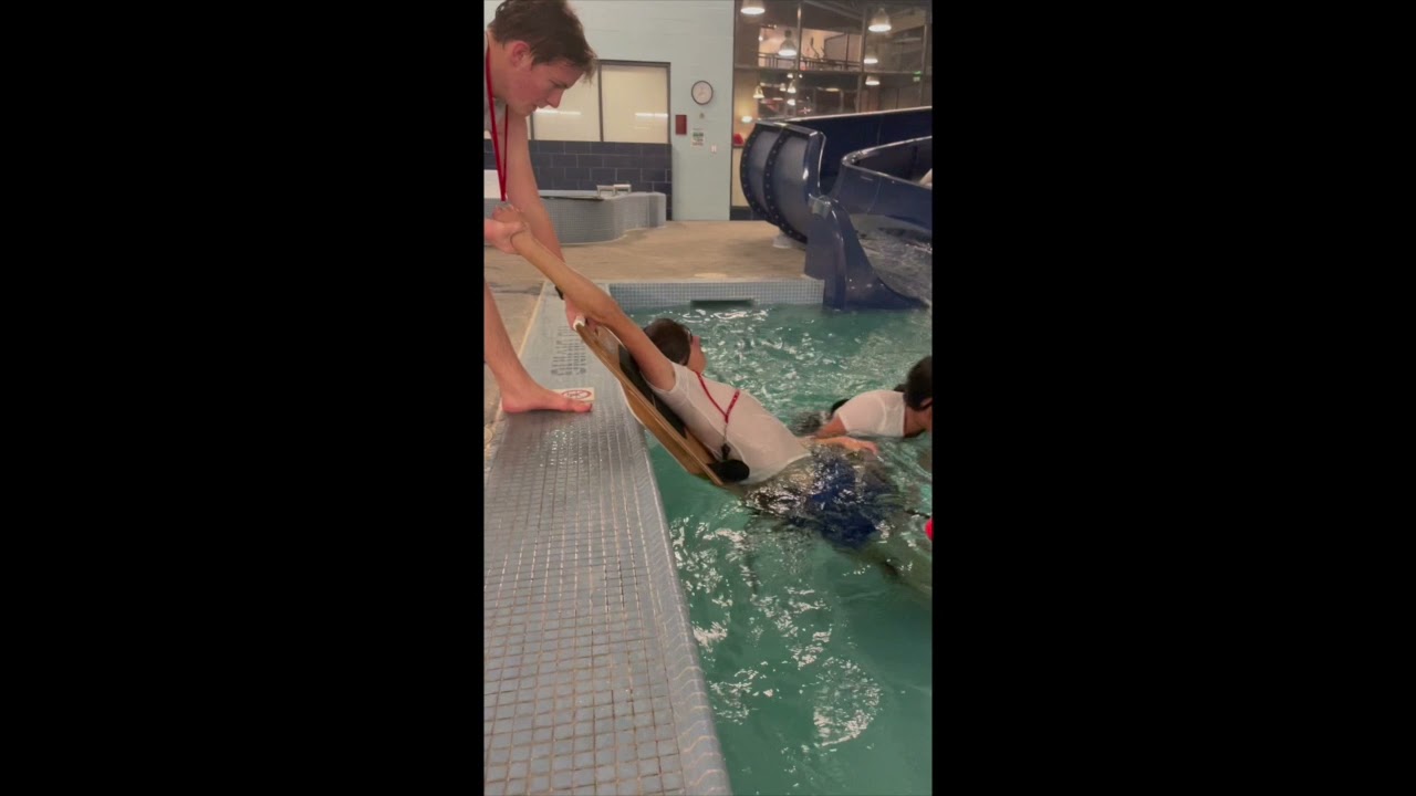 Fort Lupton Rec Center Lifeguard Commercial 2022 - YouTube