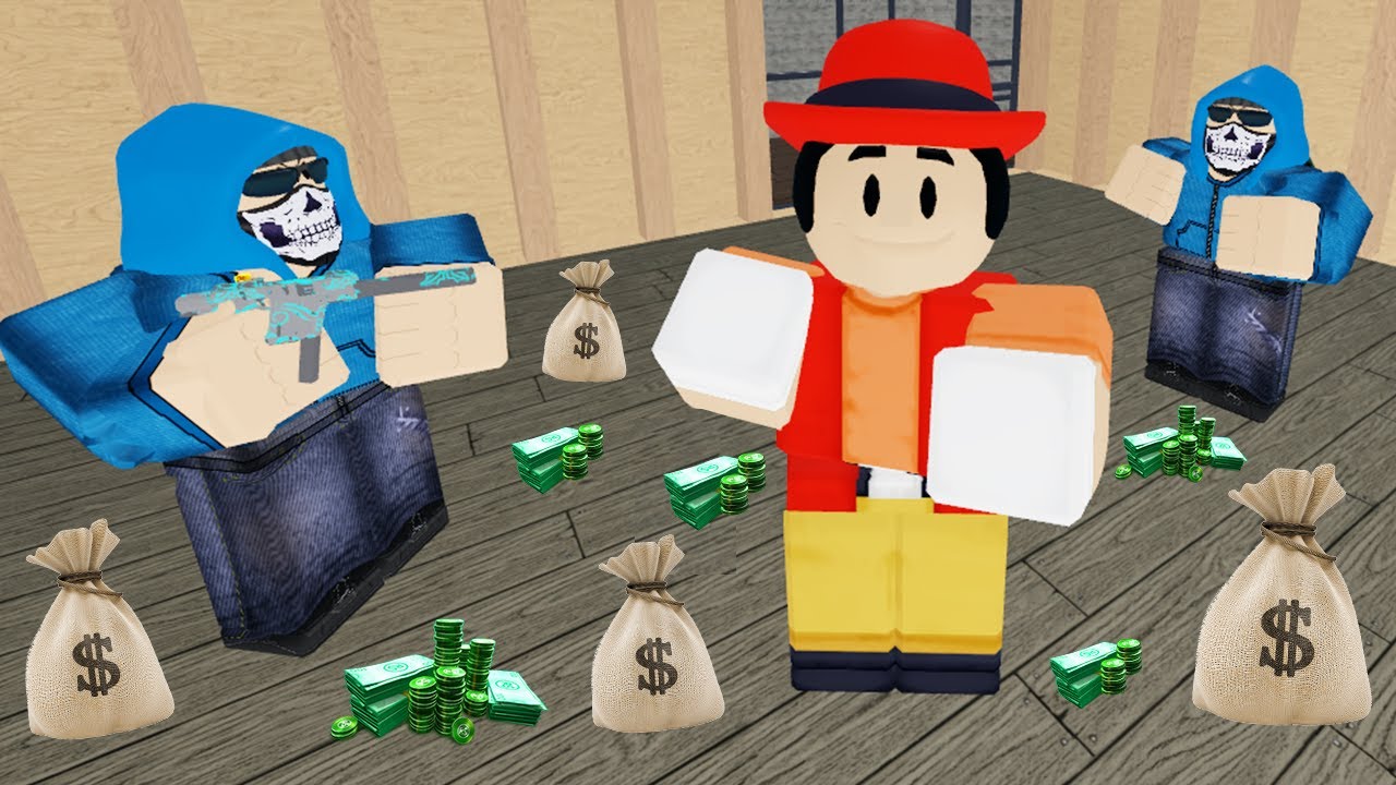 Robbery in Arsenal Gone Wrong... - YouTube