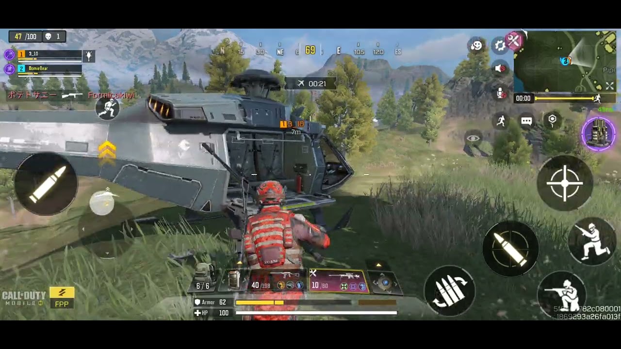 Close COD mobile win duos - YouTube