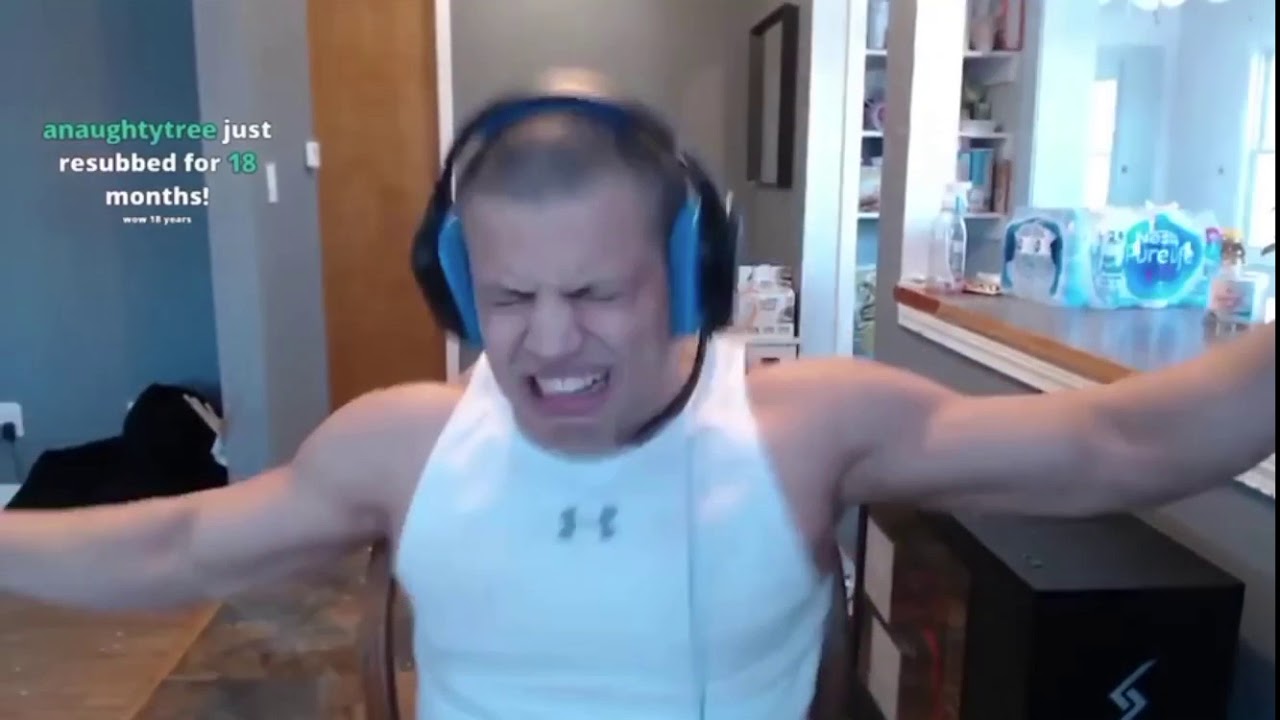 Tyler1 Rage Compilation - YouTube
