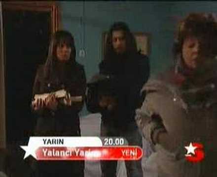 yalancı yarim 33. bölüm fragmanı