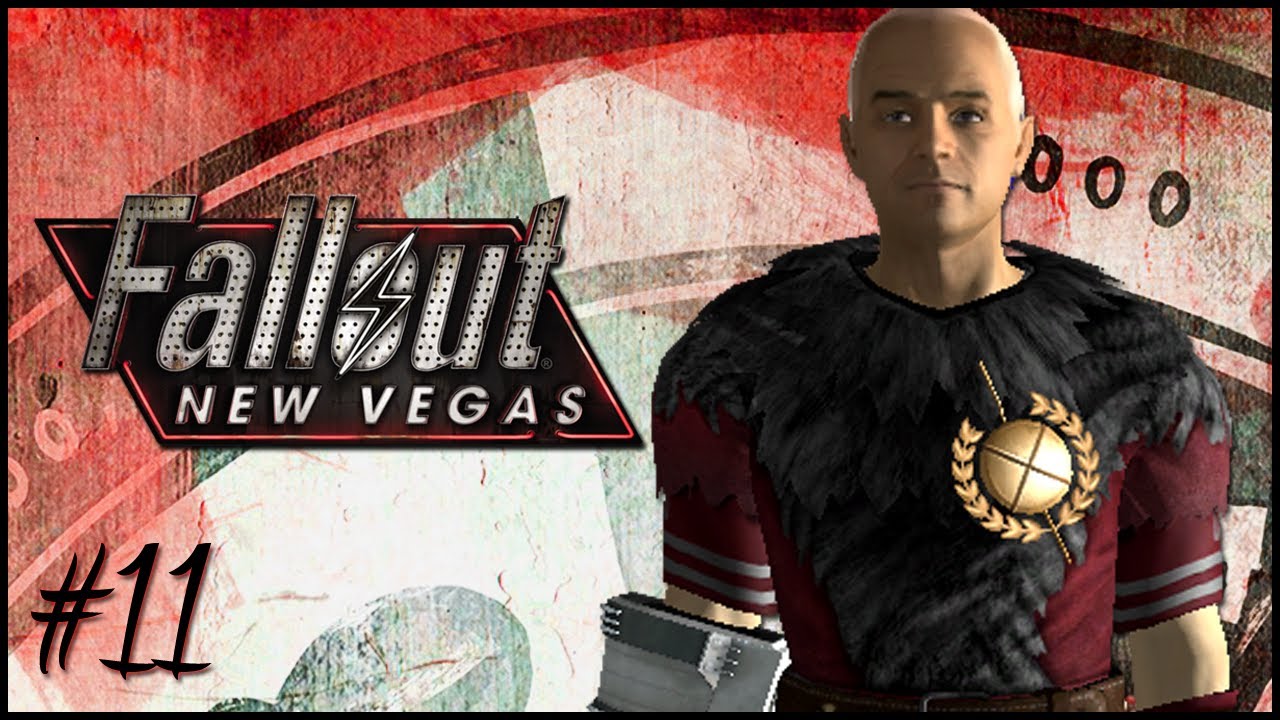 Let's Play - Fallout: New Vegas (Ep. 11 - "Hail Caesar!") [PC/PS3/Xbox ...