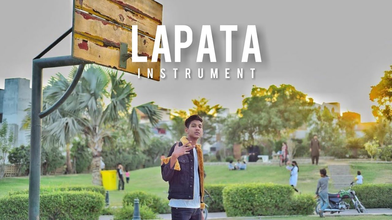 11. LAPATA - TAIMOUR BAIG ft. SAVAGE | Prod. Raffey Anwar (instrument ...