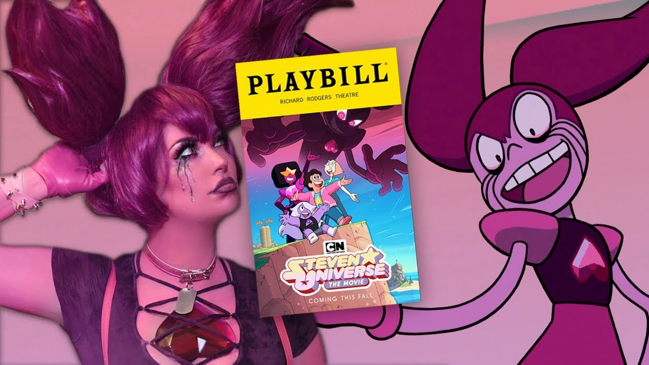Steven Universe BROADWAY MUSICAL Potential Explained! - YouTube