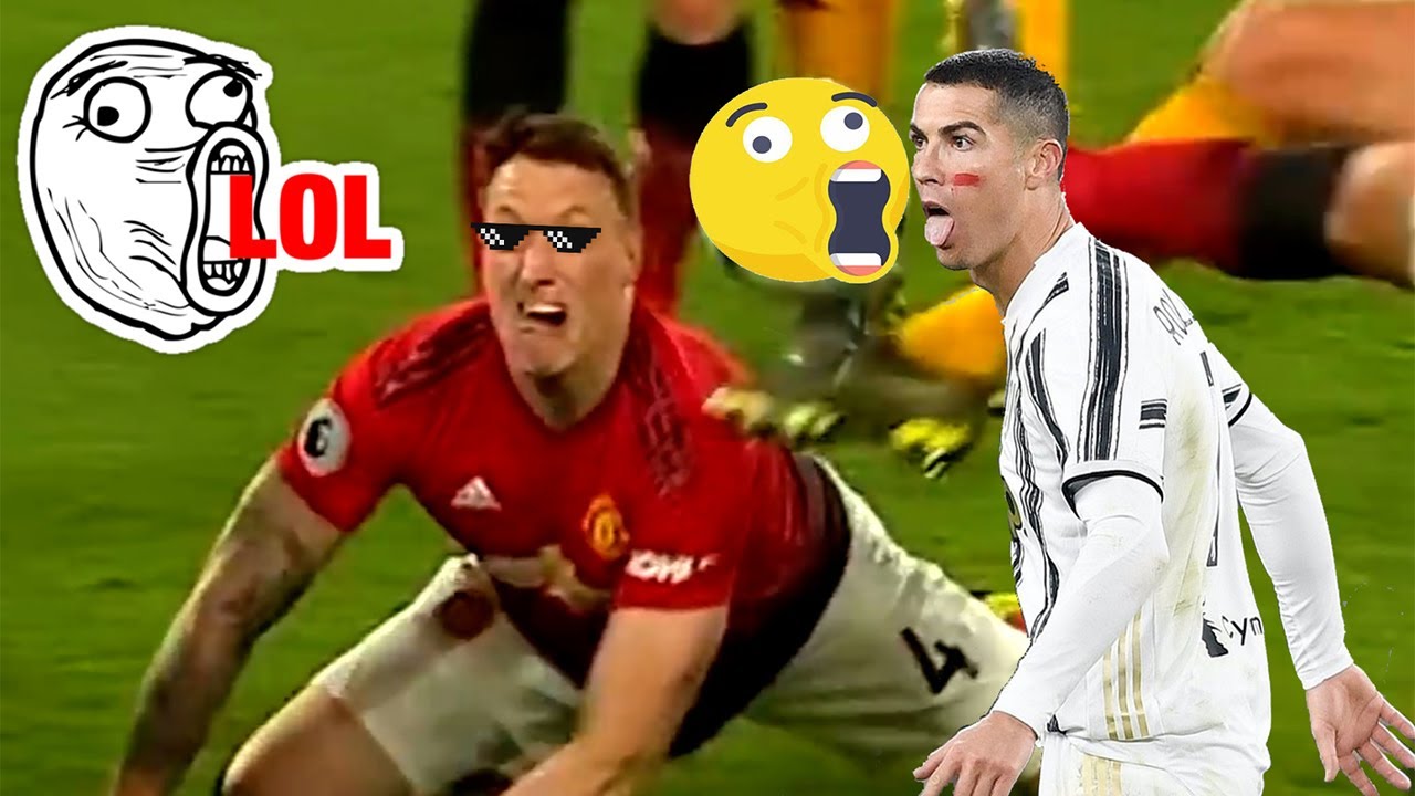 EPIC COMEDY & FUNNY SOCCER FOOTBALL MOMENTS IN 2021 - YouTube