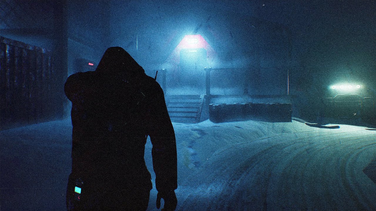 The Black Ice - Full Demo (Research Facility Sends Out SOS Signal ...