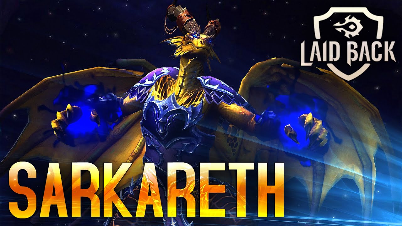 Laid Back vs Scalecommander Sarkareth Mythic | Aberrus, the Shadowed ...