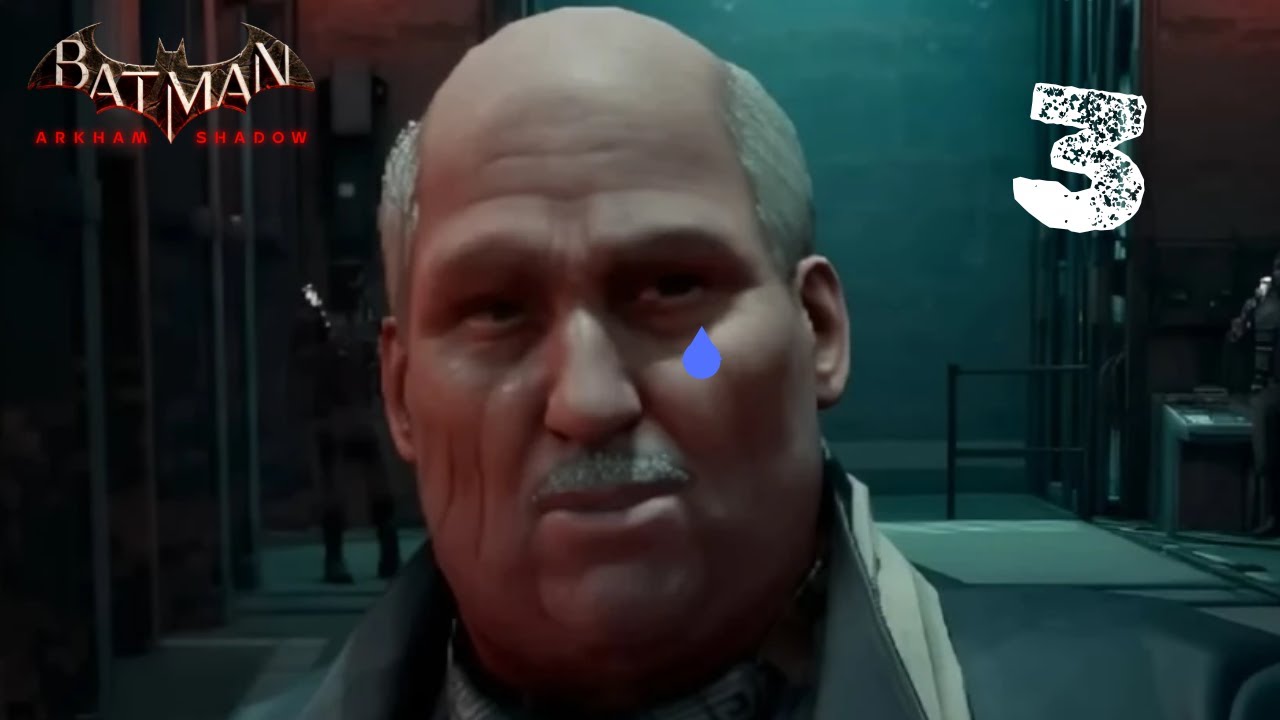 Taking down Falcone! - Batman Arkham: Shadow Part 3 - YouTube