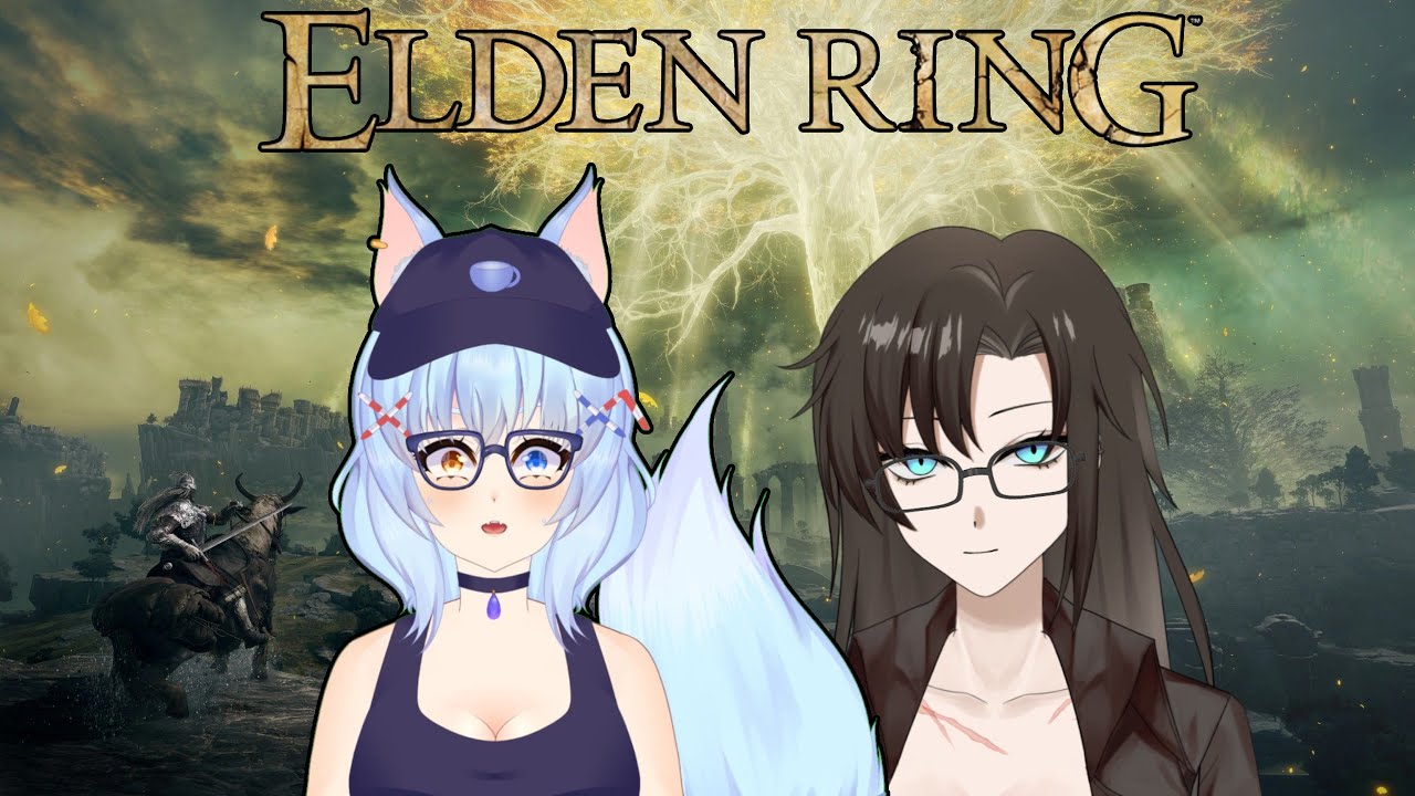 [Elden Ring] The Wasted Adventure Begins Once More Ft Ena! #Vtuber # ...